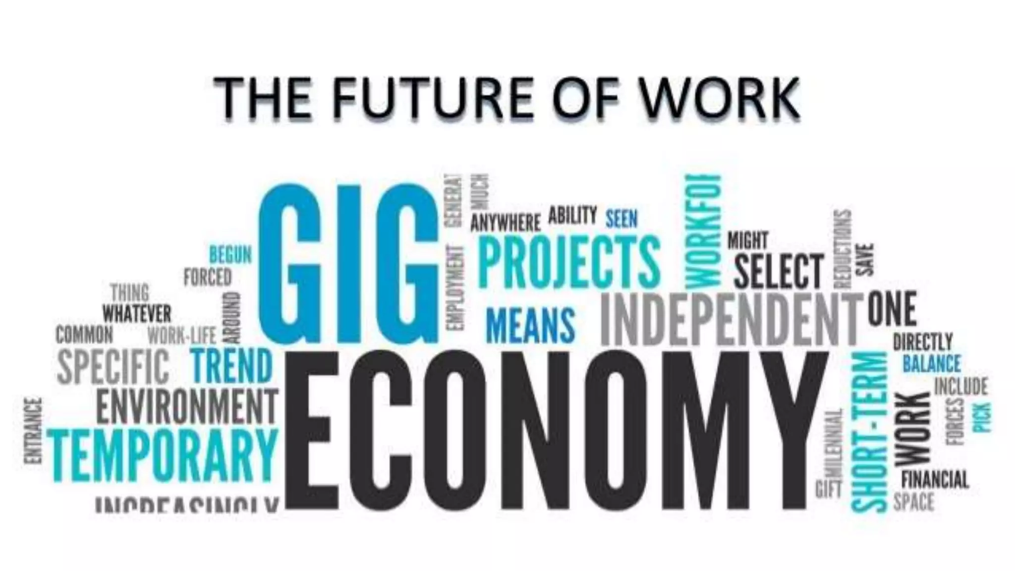 Gig economy: Job readiness | PPTX