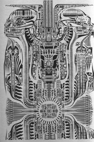 Giger Hrbaphomet Tarot Der Unterwelt Pdf