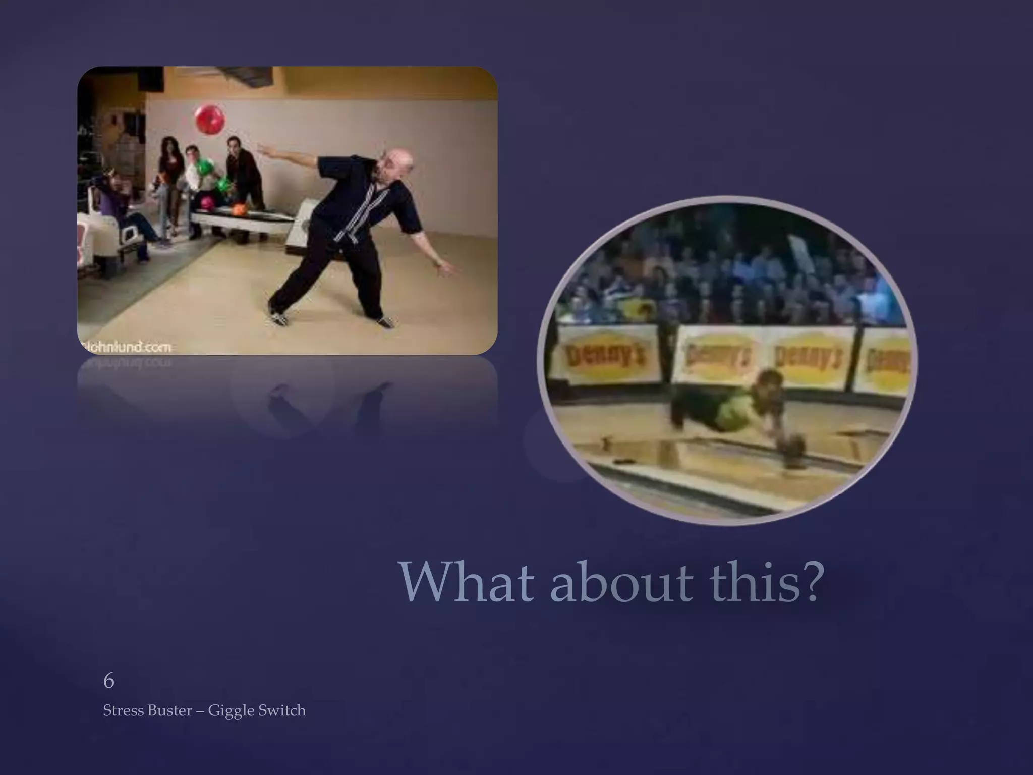 Stress Buster - Giggle Switch | PPTX