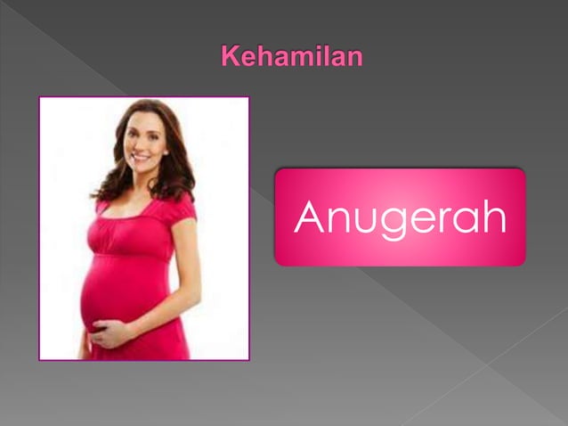 Gigi Sehat Ibu Hamil | PPTX