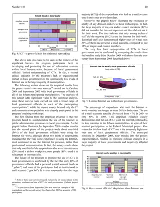 Decentralization, Clientelism and Popular Participation: Is there a ...