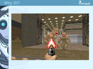 Gi = global illumination | PPT