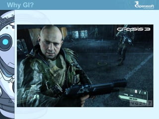 Gi = global illumination | PPT