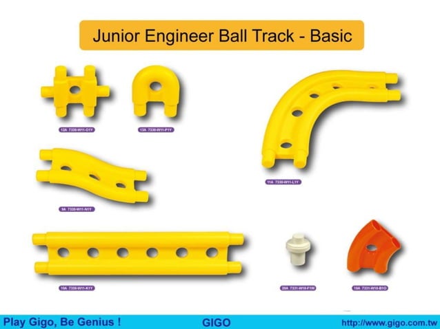 Gigo parts english version (nx power_lite) | PPT