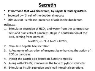 GI Hormones updated pathology gastrointestinal.pptx