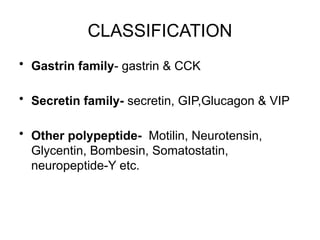 GI Hormones updated pathology gastrointestinal.pptx