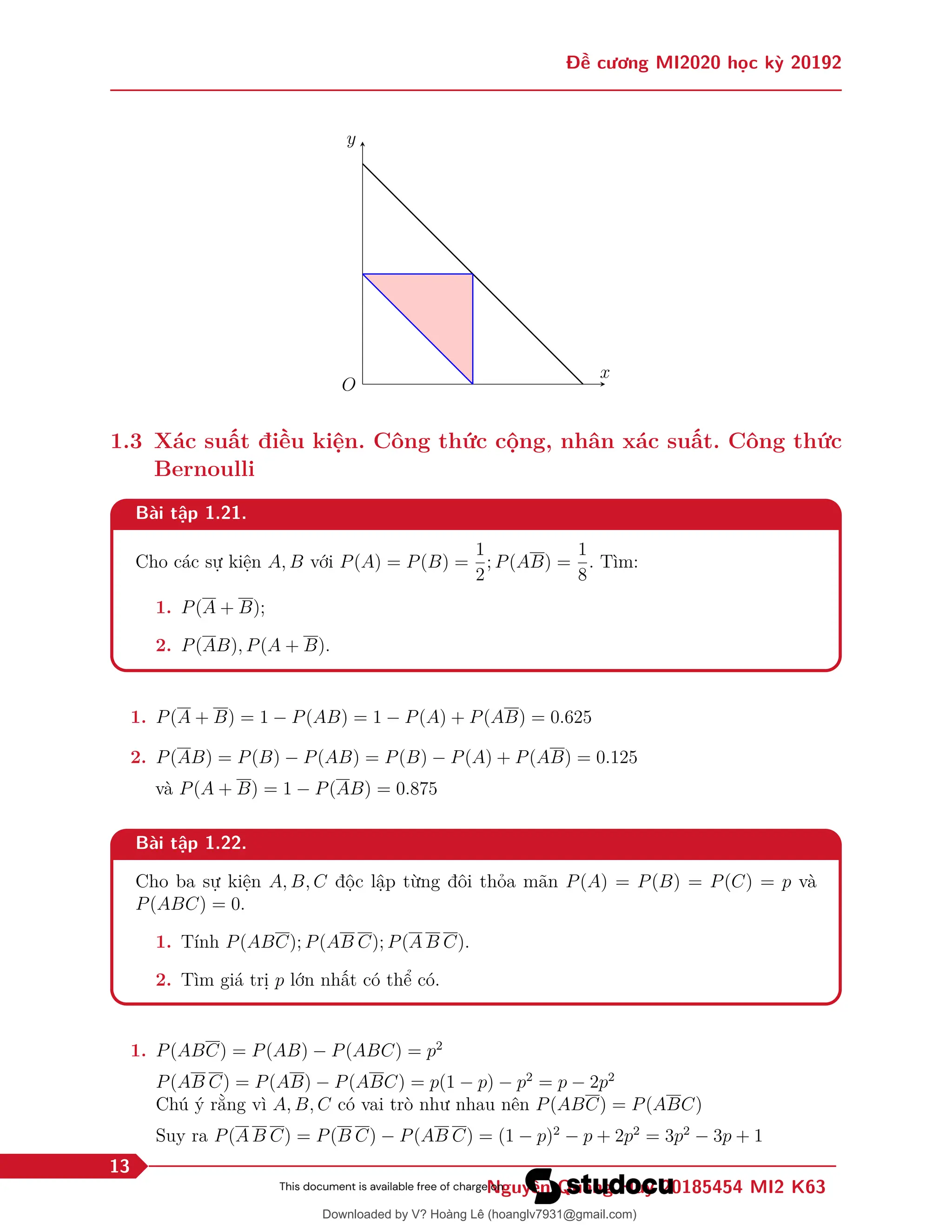 Giải bài tập XSTK.pdf