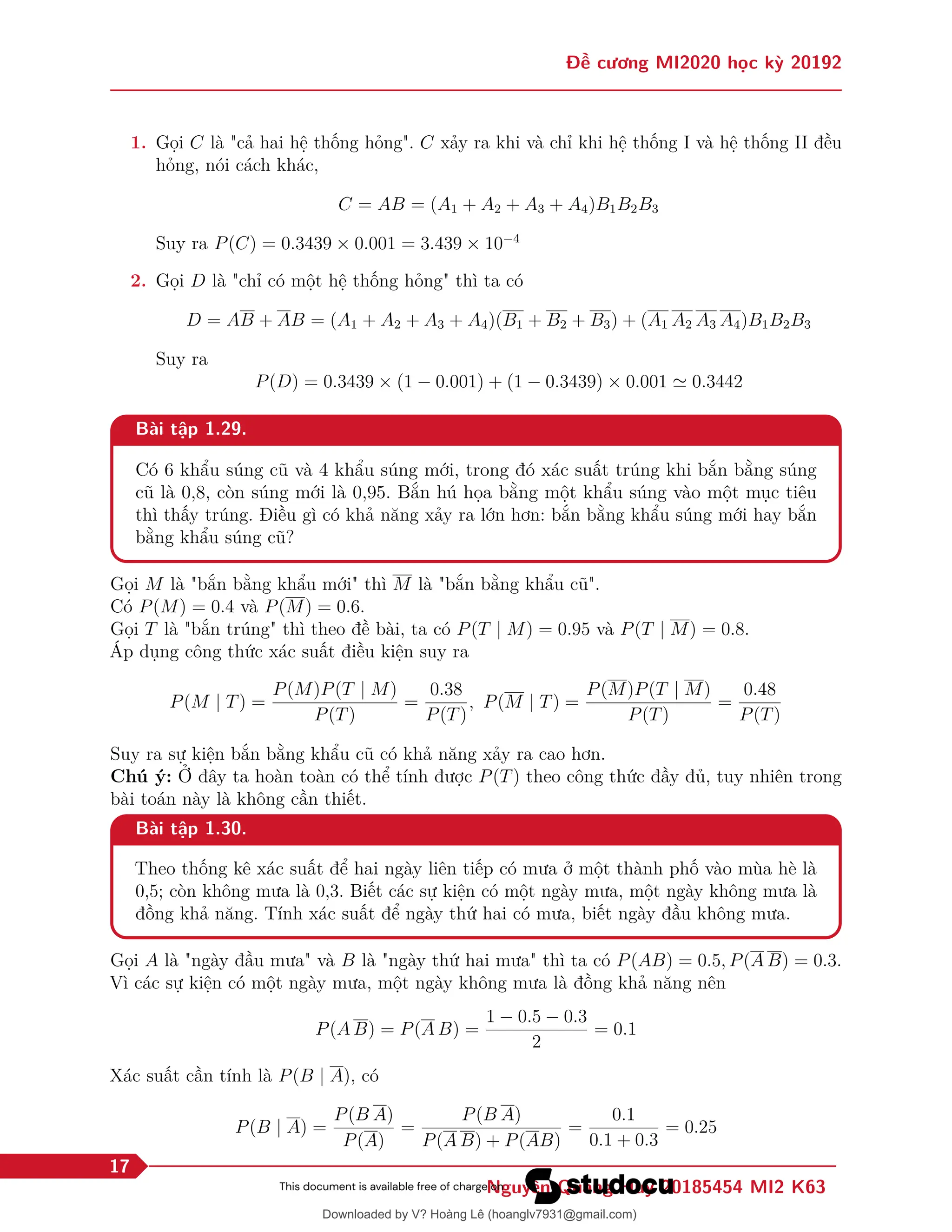 Giải bài tập XSTK.pdf