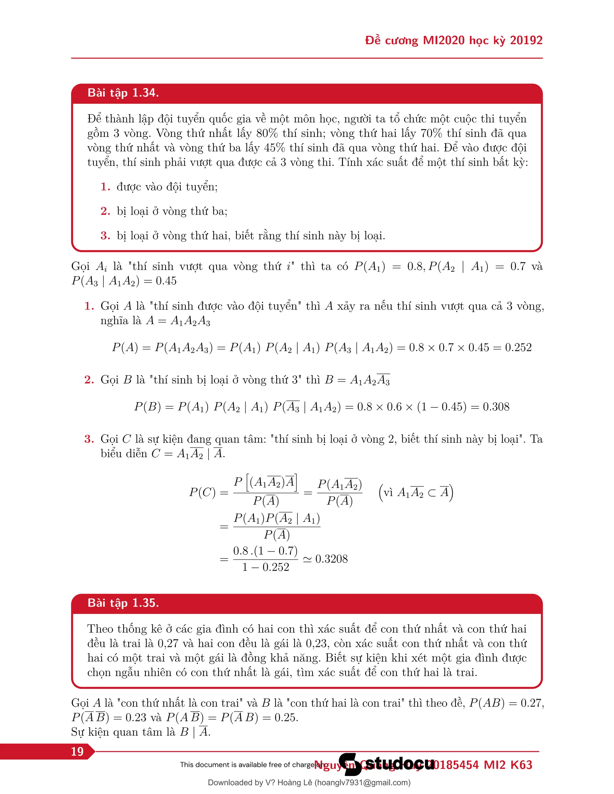 Giải bài tập XSTK.pdf