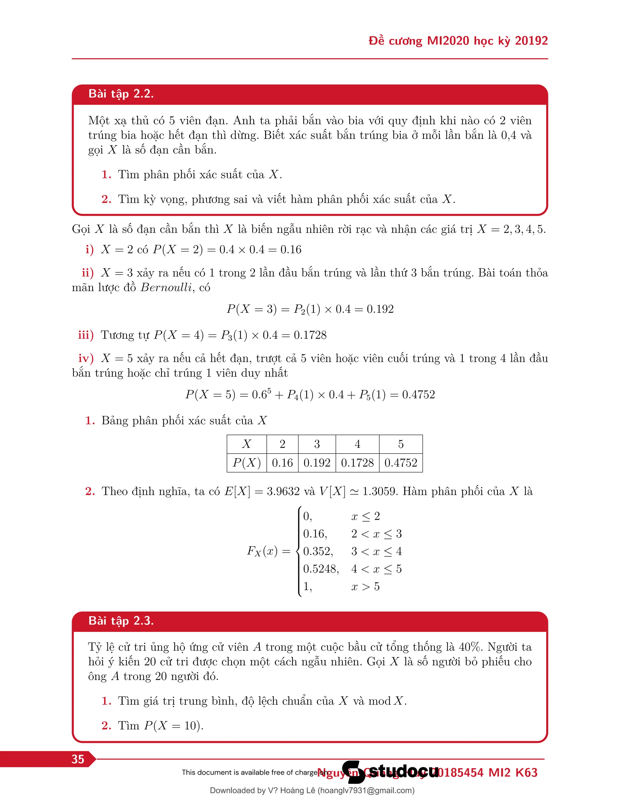 Giải bài tập XSTK.pdf