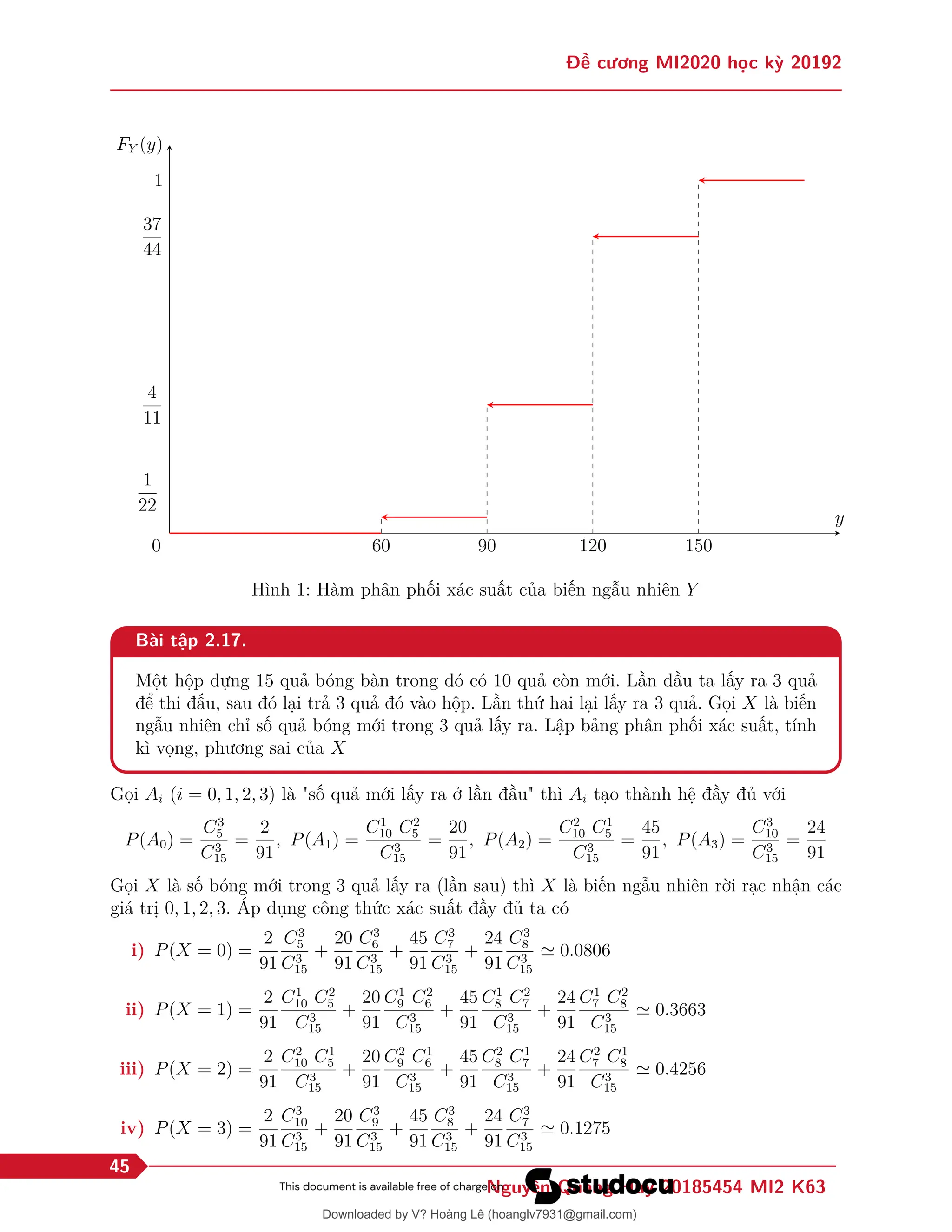 Giải bài tập XSTK.pdf