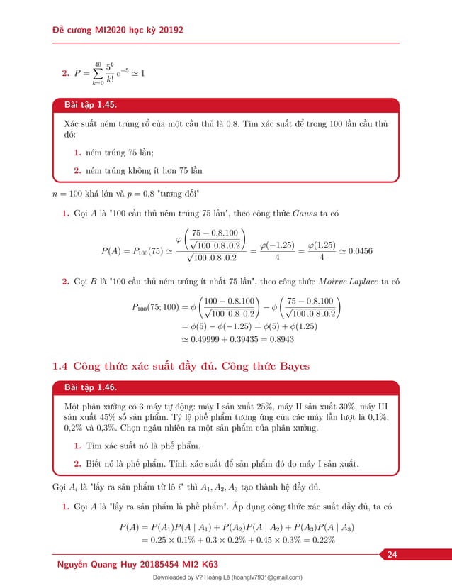 Giải bài tập XSTK.pdf