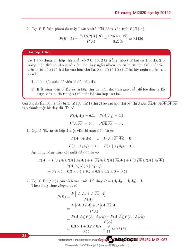 Giải bài tập XSTK.pdf