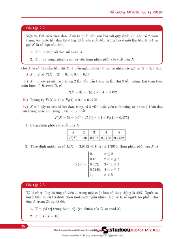Giải bài tập XSTK.pdf