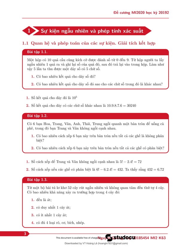 Giải bài tập XSTK.pdf