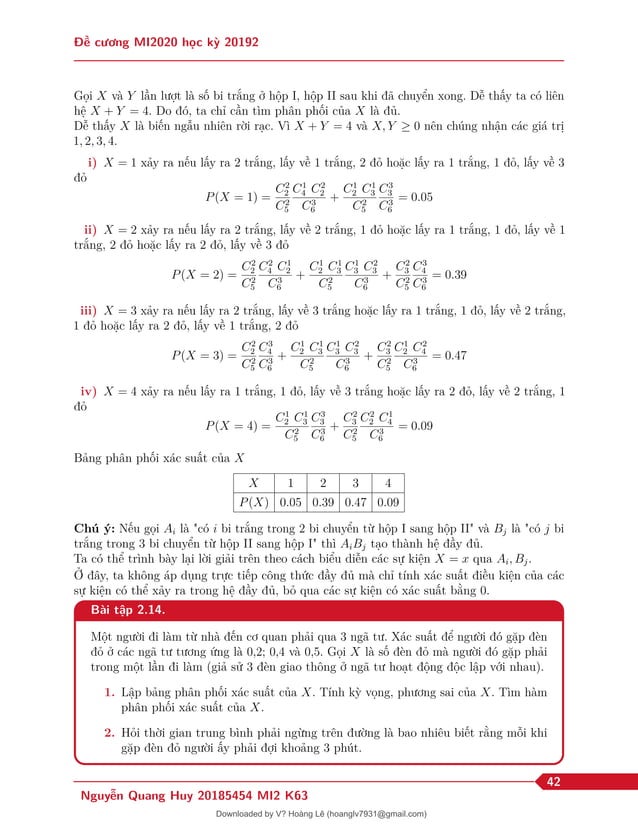 Giải bài tập XSTK.pdf