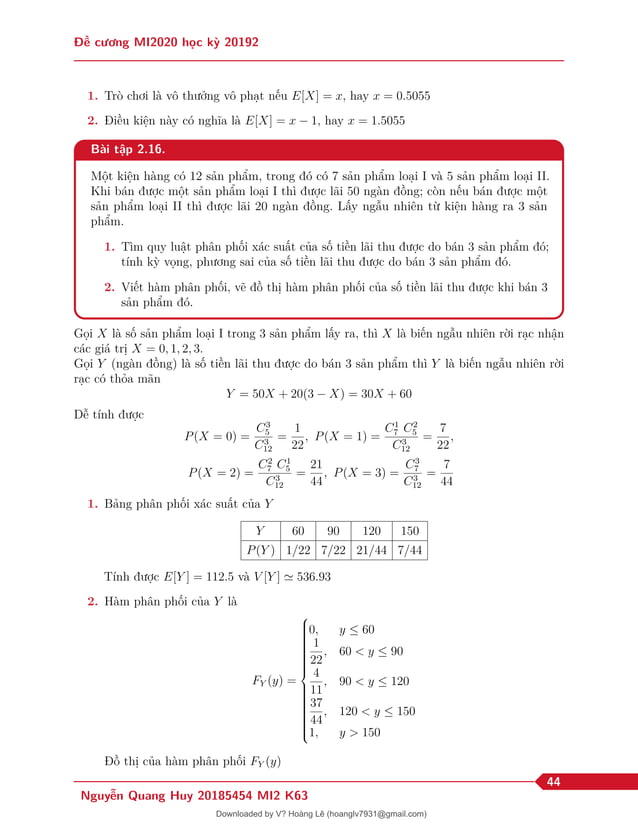 Giải bài tập XSTK.pdf