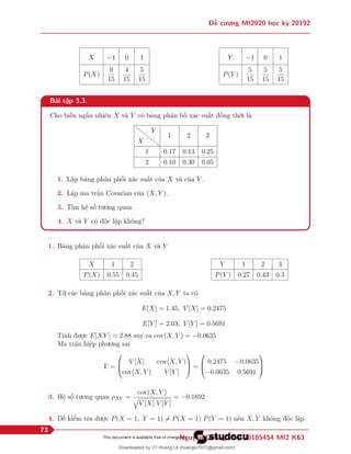 Giải bài tập XSTK.pdf
