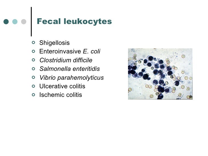 Gi infections