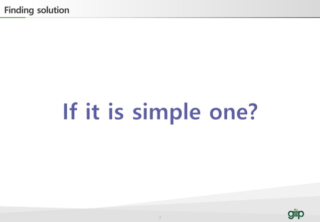 giip engine - open source revolution! | PPTX