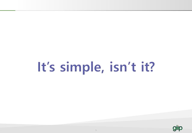 giip engine - open source revolution! | PPTX