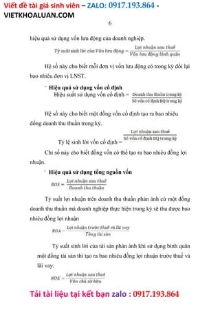 Giải pháp huy động vốn tại Tổng Công Ty Cổ Phần Y Tế Danameco.doc