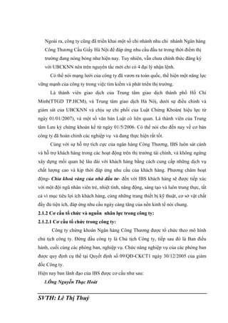 Giải Pháp Nâng Cao Chất Lượng Hoạt Động Môi Giới Chứng Khoán Tại Công Ty | PDF