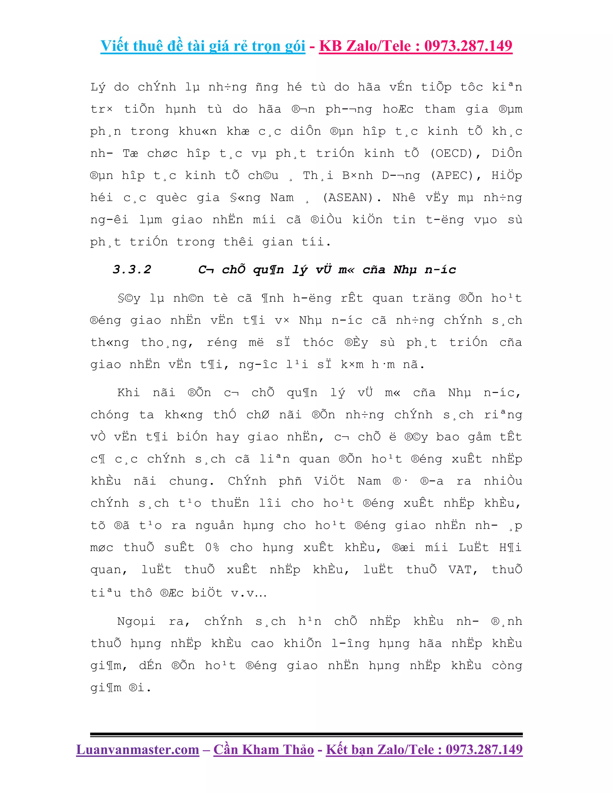 Giải pháp nâng cao quy trình giao nhận hàng hóa bằng đường biển tại Delta.doc