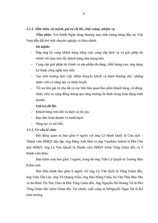 Giải Pháp Nâng Cao Thương Hiệu Tuyển Dụng Tại Ngân Hàng Xuất Nhập Khẩu Việt Nam | DOCX