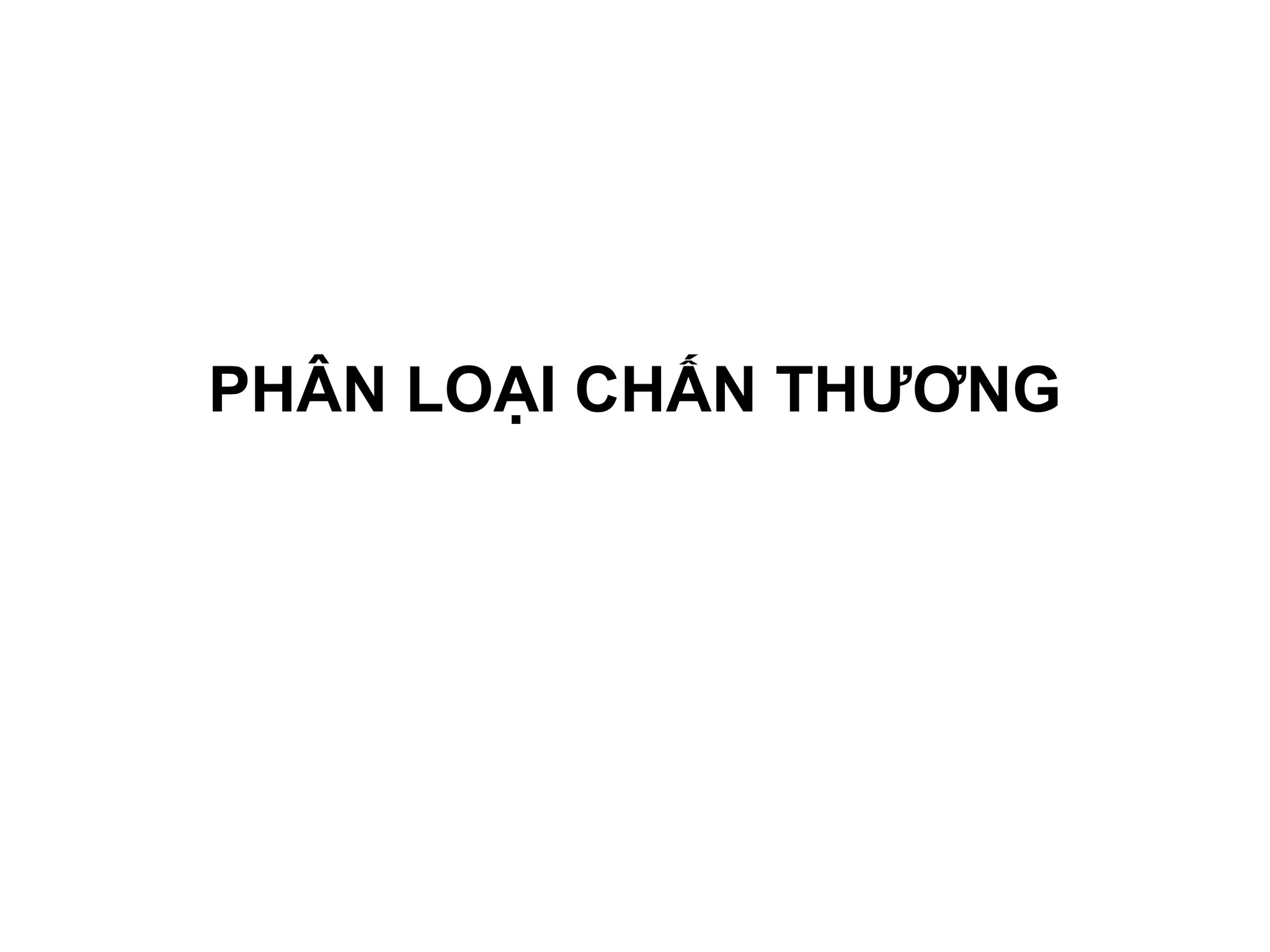 Giải phẫu cột sống và hình ảnh chấn thương cột sống trên clvt | PPT