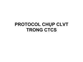 Giải phẫu cột sống và hình ảnh chấn thương cột sống trên clvt | PPT