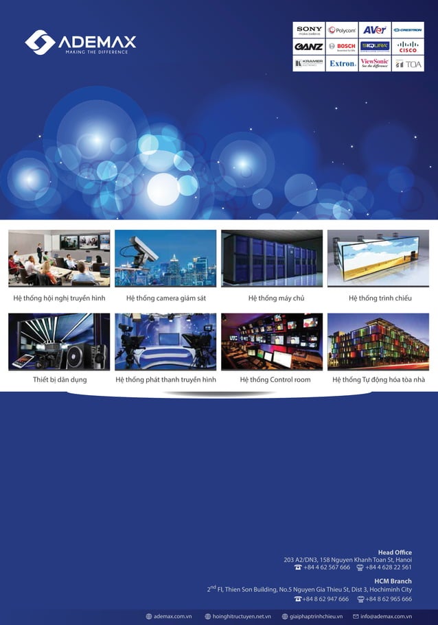 Giới thiệu chung về ademax | PDF