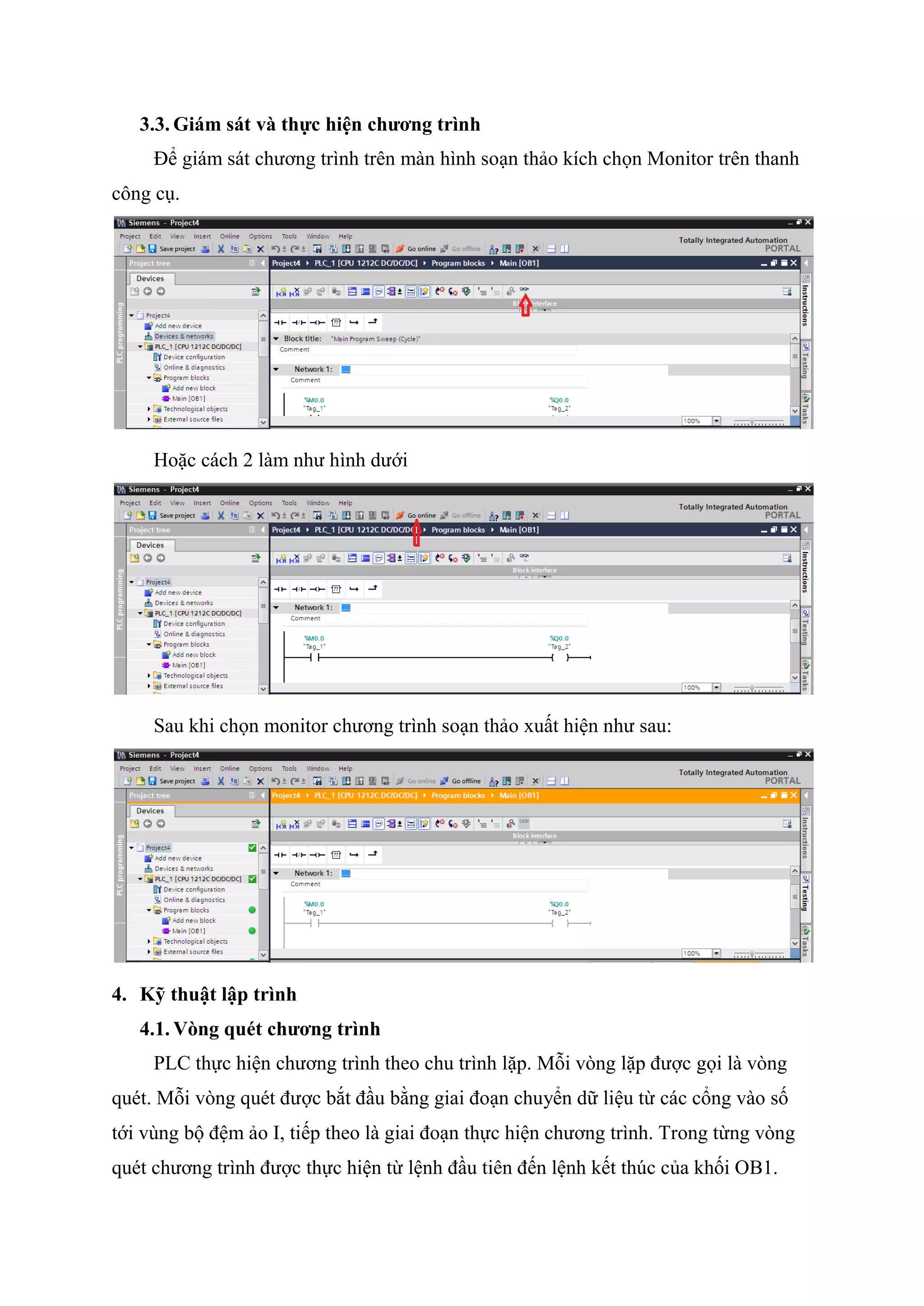Giới thiệu chung về plc s7 1200 | PDF