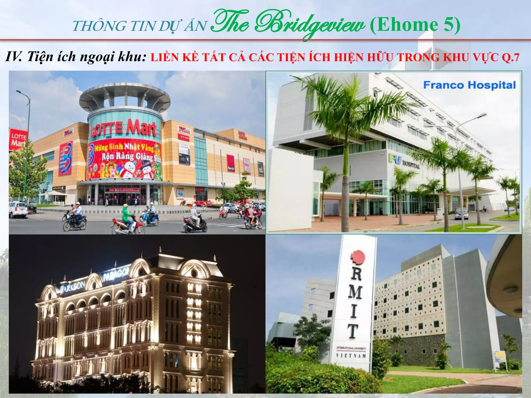 [www.ehomenamlong.vn]Căn hộ Ehome 5 -The Bridgeview hội tụ giá trị cuộc ...