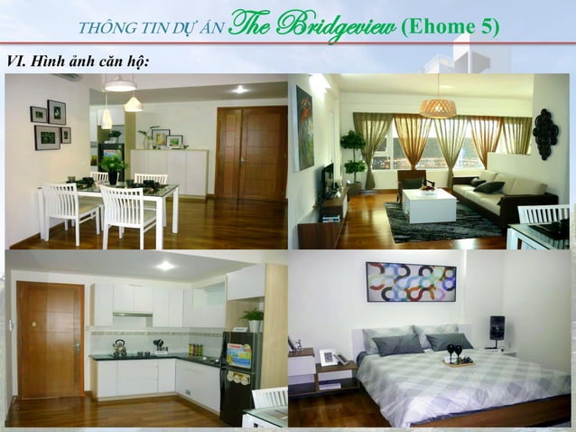 [www.ehomenamlong.vn]Căn hộ Ehome 5 -The Bridgeview hội tụ giá trị cuộc ...