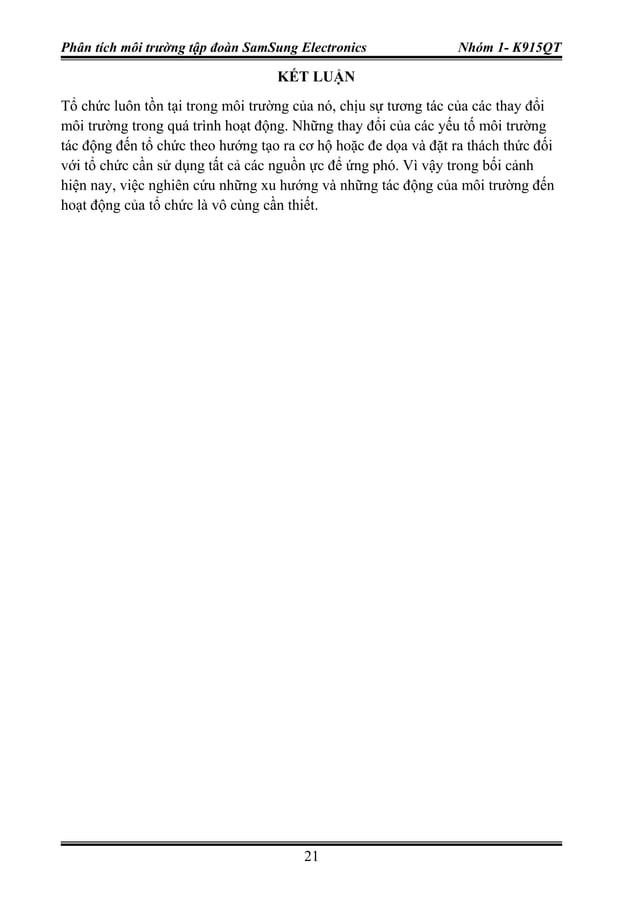 Giới thiệu về samsung qth | DOC