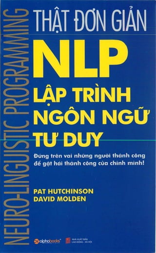 Nlp lap trinh ngon ngu tu duy | PDF