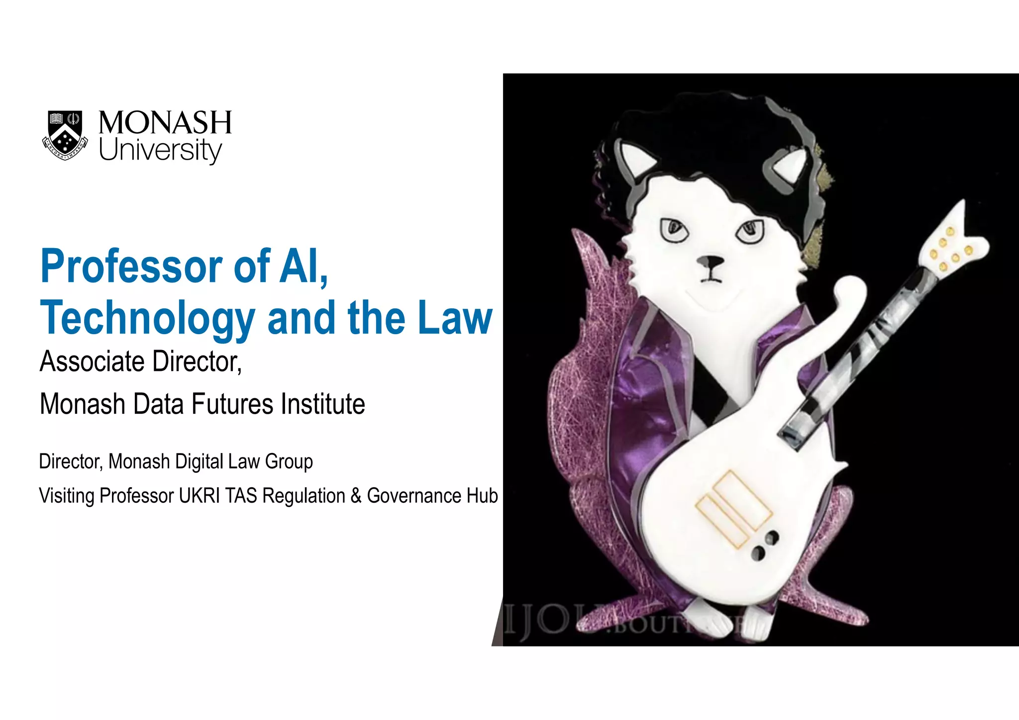 Gikii23 Marsden | PPT