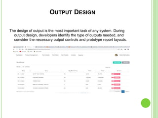 Website for Agricultural products | PPT