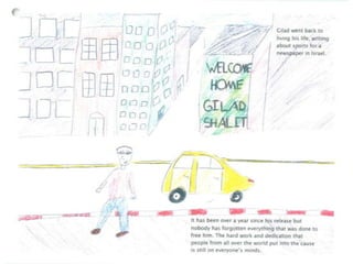 Gilad shalit ppt | PPTX