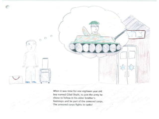 Gilad shalit ppt | PPT