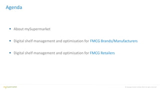 mySupermarket | PDF