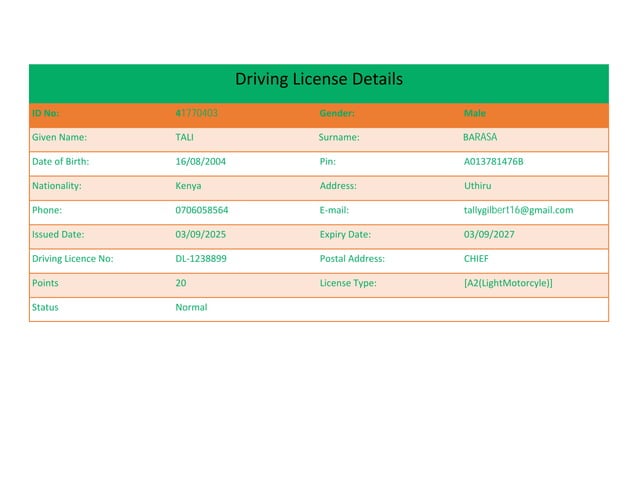 gilbert interim to be applied before given driving license.pdf