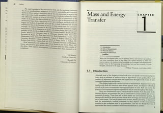 Gilbert masters's Introduction to Environmental Engineering and Science ...