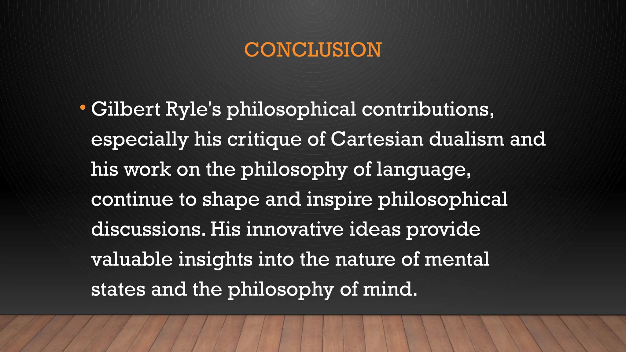 Gilbert Ryle-UNDERSTANDING-THE-SELF.pptx