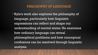 Gilbert Ryle-UNDERSTANDING-THE-SELF.pptx