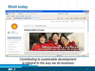 Gilbert silvius sustainability in project management | PPT