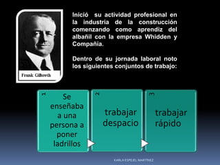 Frank And Lillian Gilbreth