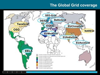 Grid INFN virtual Laboratory for Dissemination Activities | PPT