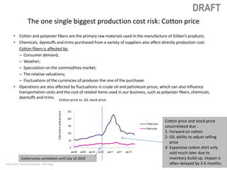 Gildan Equity Research | PPTX